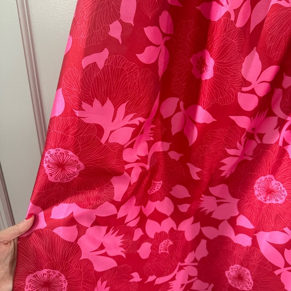 French Bea | Dresses | French Bea Mecca Dress In Red Meadows Size Small ...
